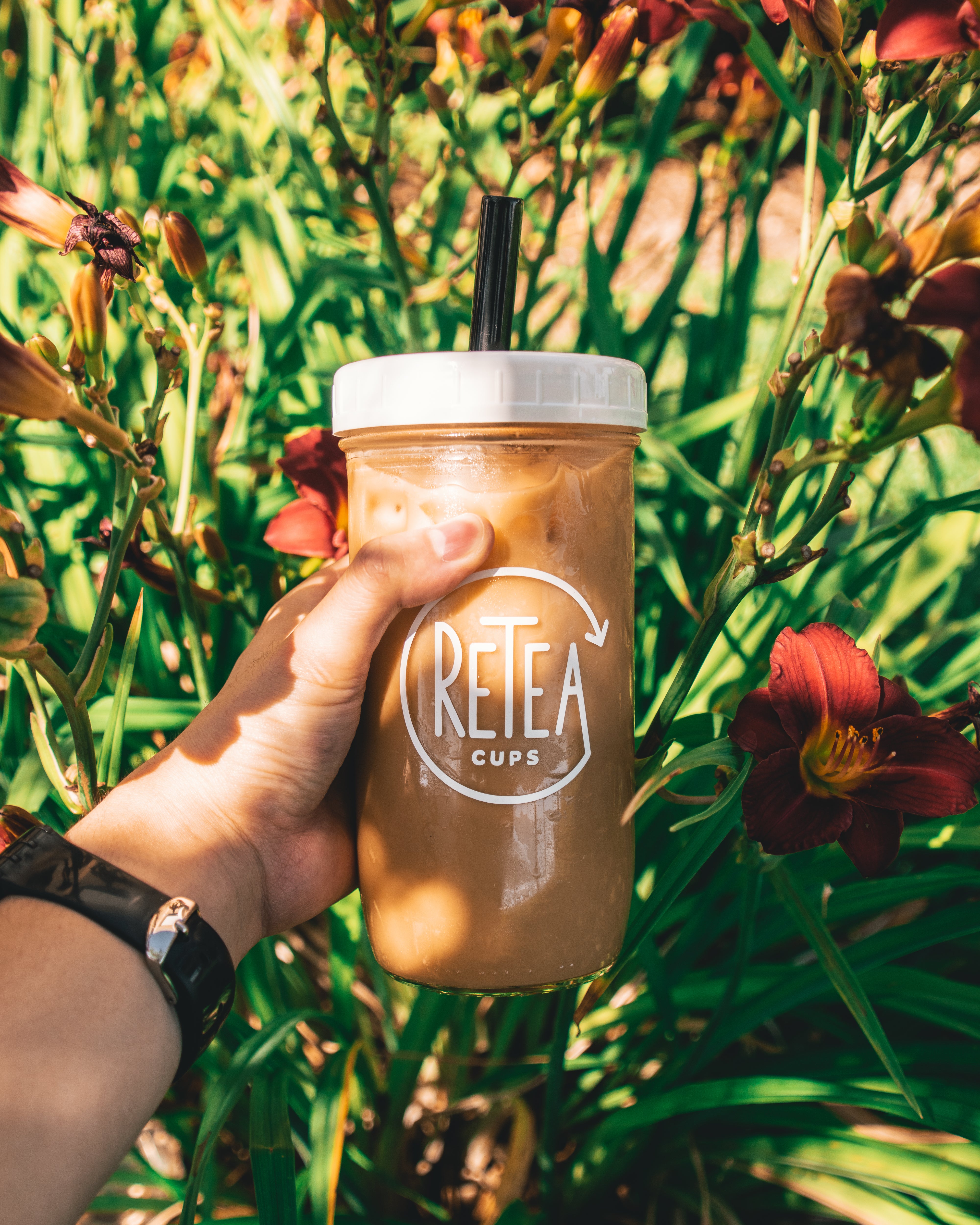 Creating More Eco-Friendly Habits: Reusable Bubble Tea Cups and Straws ...