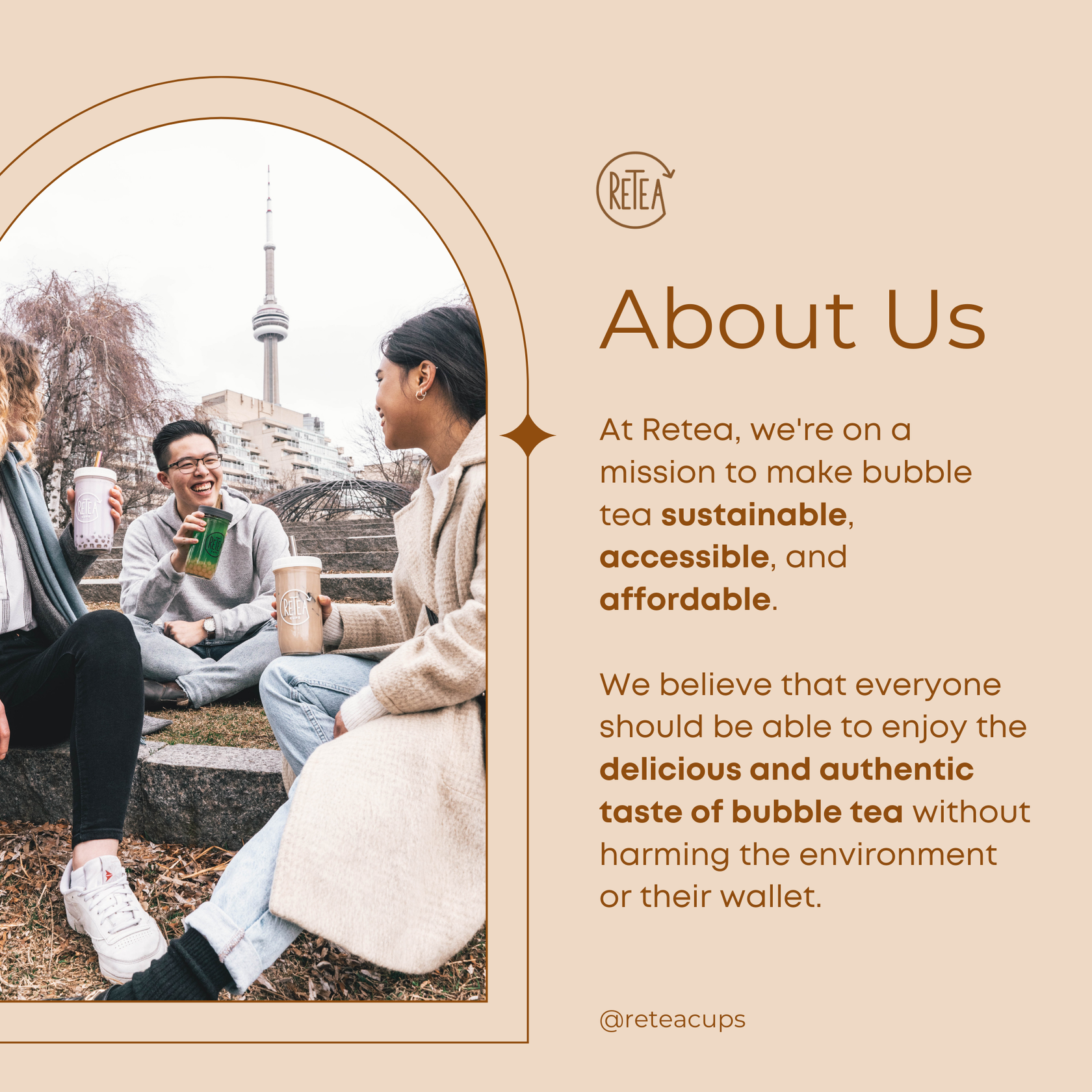 DIY Matcha Milk Tea Bubble Tea Kit | Retea | Toronto, Canada